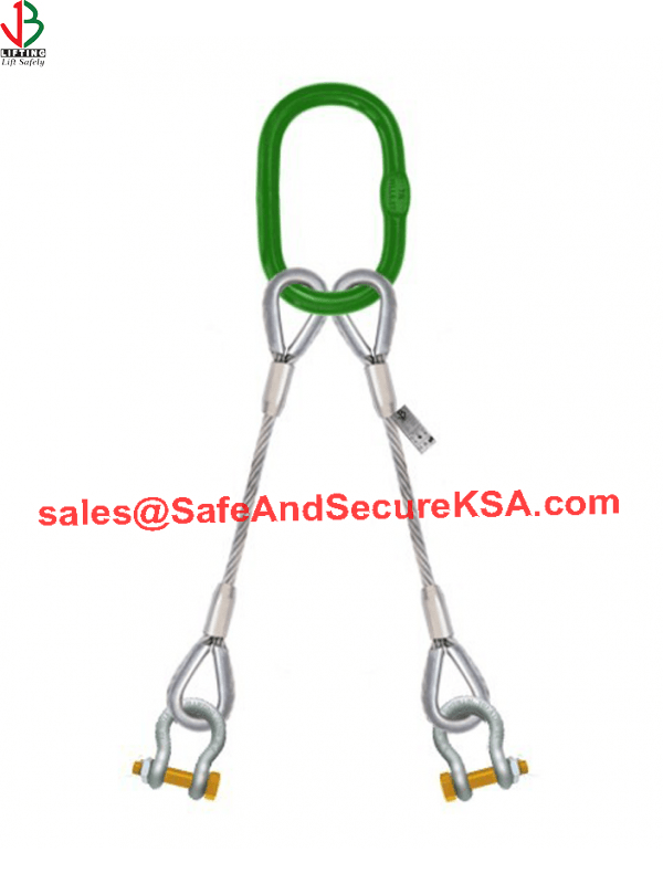 Wire Rope Sling Fabrication at Claude Martinez blog