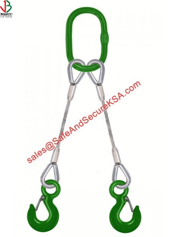 Custom Wire Rope Slings
